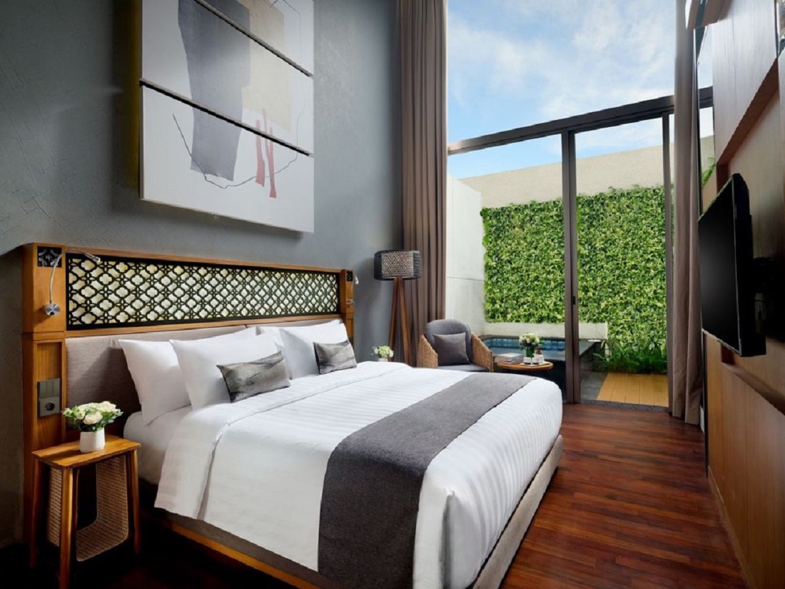 Kayumas Seminyak Resort, A Newly Luxury Resort Launched in Petitenget ...