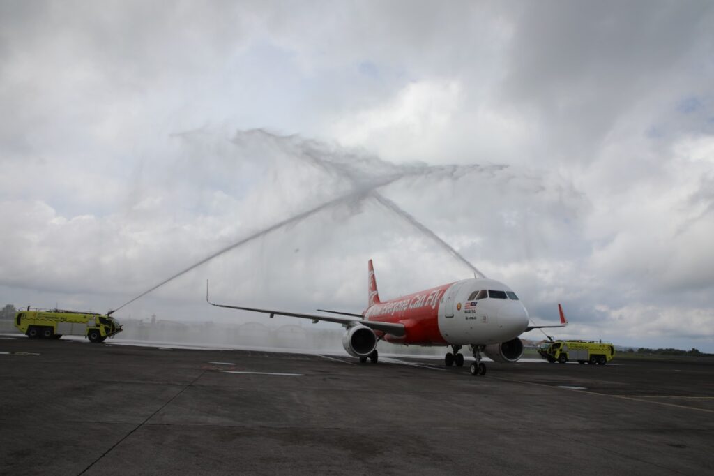 Air Asia Launches New Direct Route from Penang to Bali - Bali Picture News