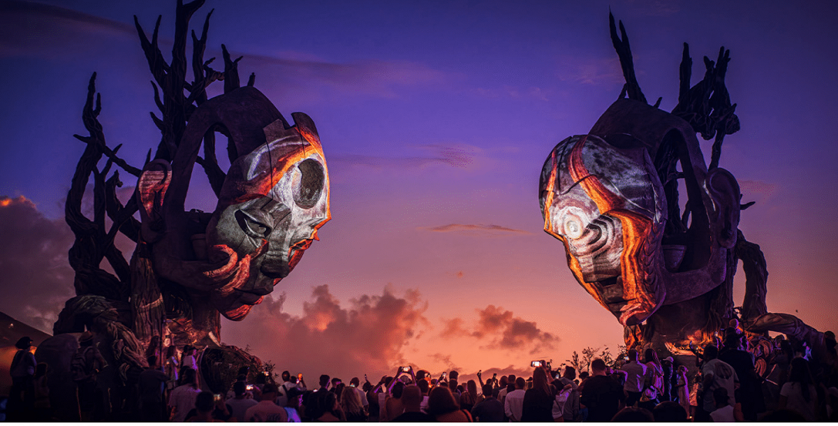 Nuanu, a Pioneering Creative City Unfolds at Nyanyi Beach