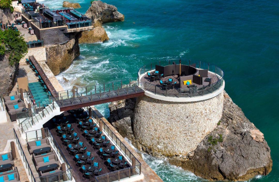 The Iconic Rock Bar Unveils Its New Visual Identity - Bali Picture News