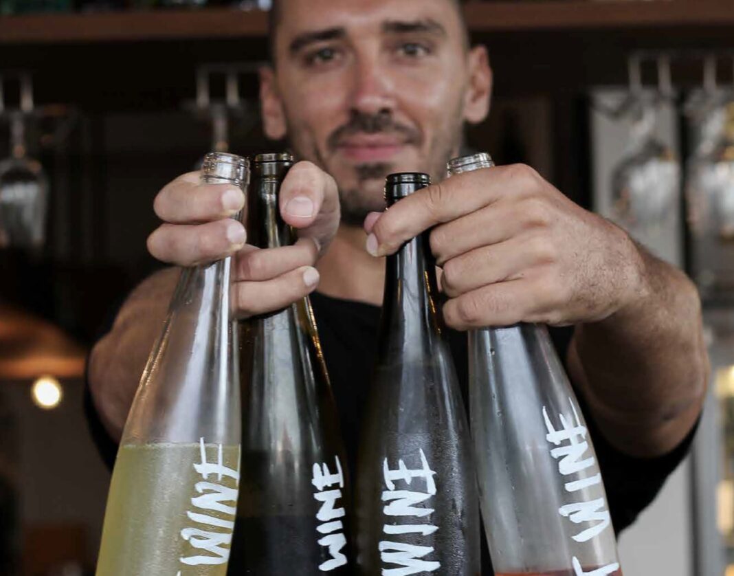 Mosto's Latest Innovation in Drinking Culture