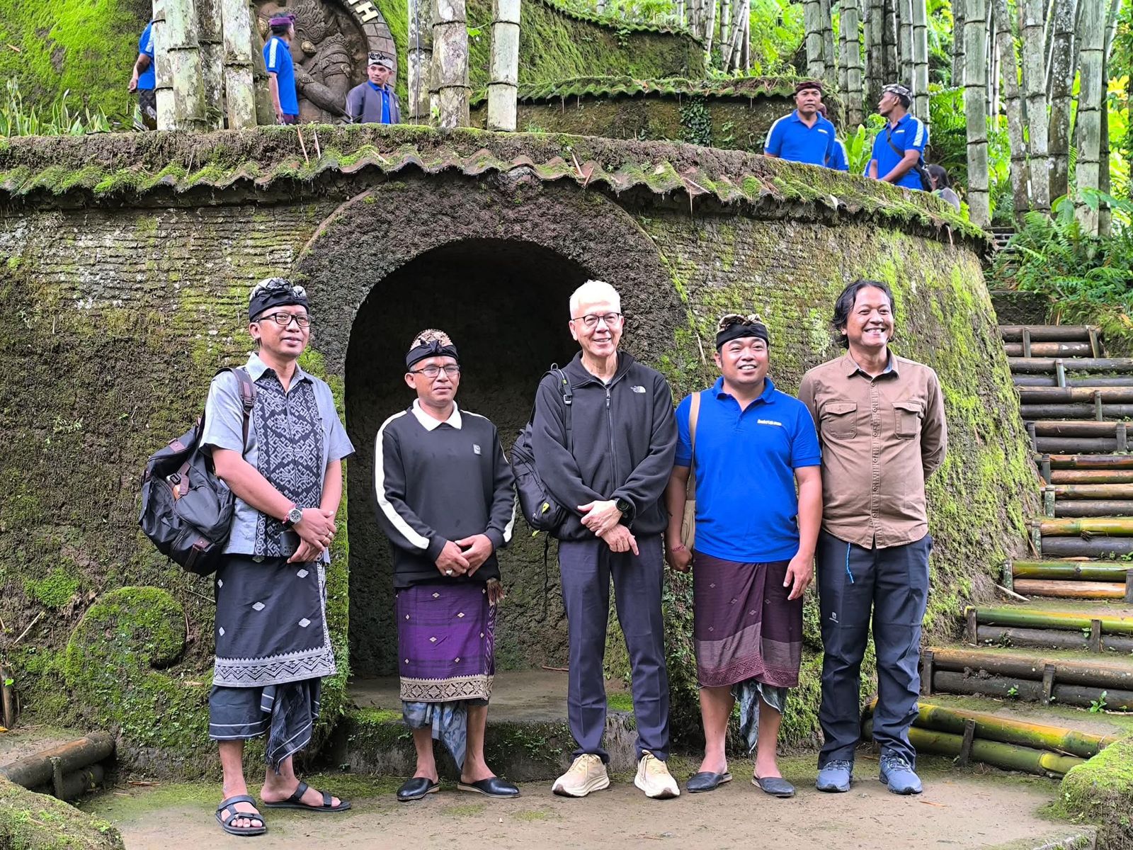 Experts from UN Tourism Visit Taro Village for Best Tourism Villages ...