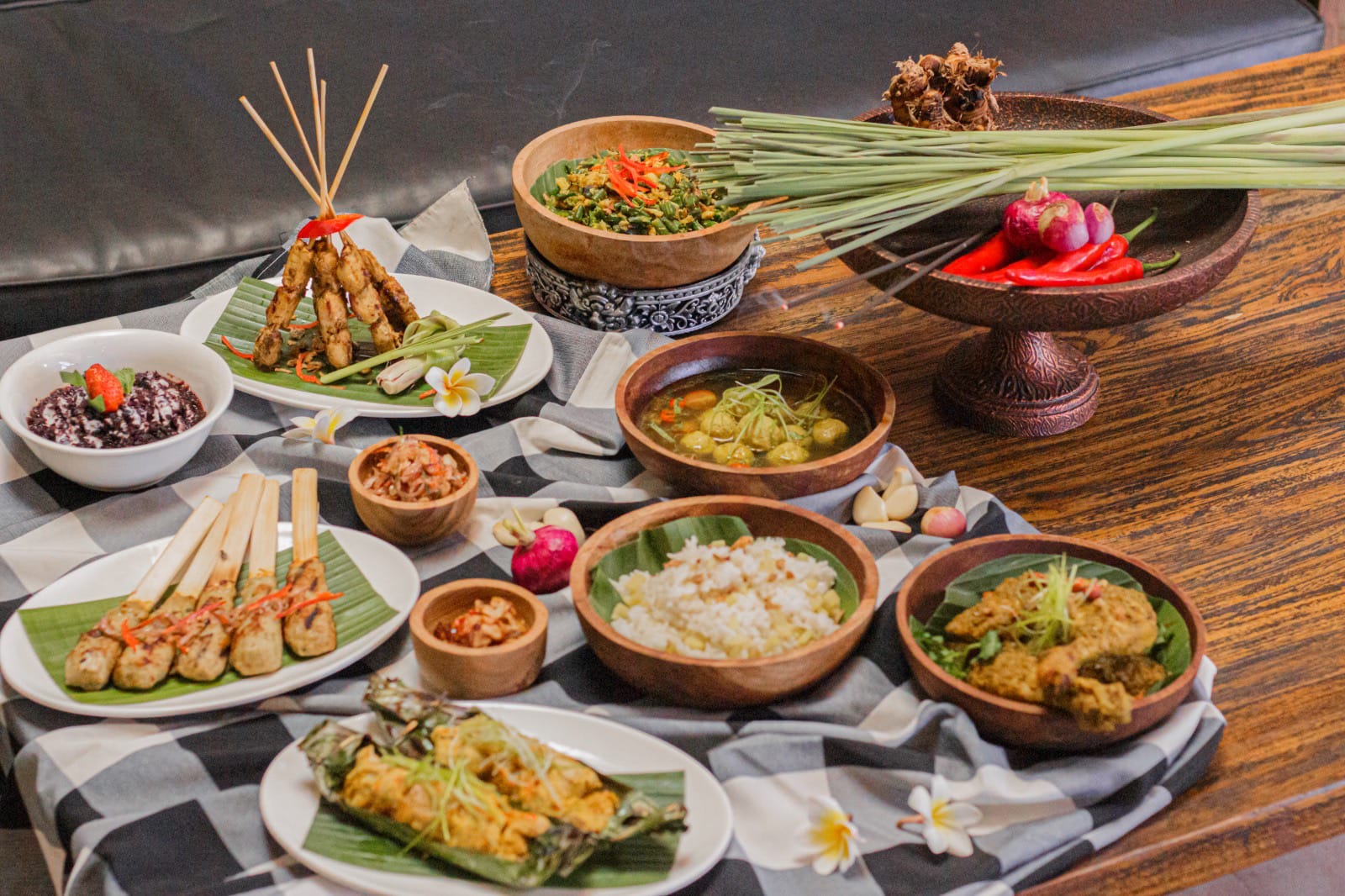 Fairfield by Marriott Bali, South Kuta introduces Balinese Night Buffet ...