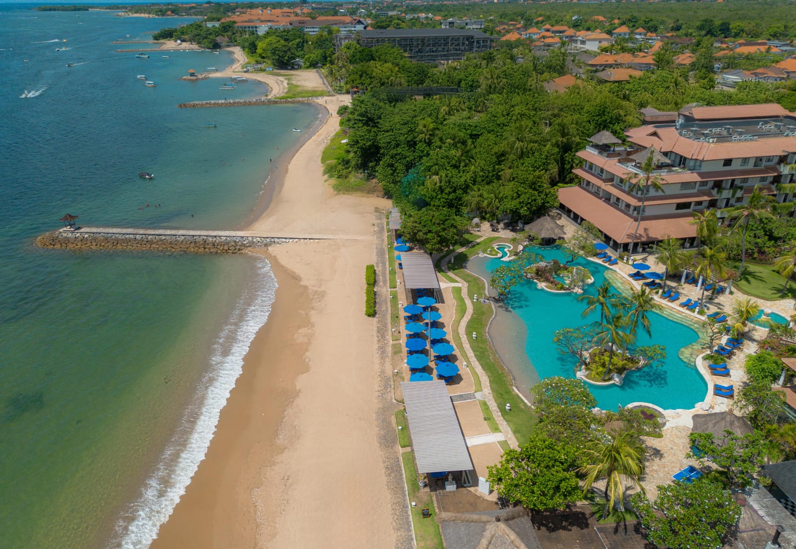 Hotel Nikko Bali Benoa Beach Receives Prestigious TripAdvisor Travelers ...
