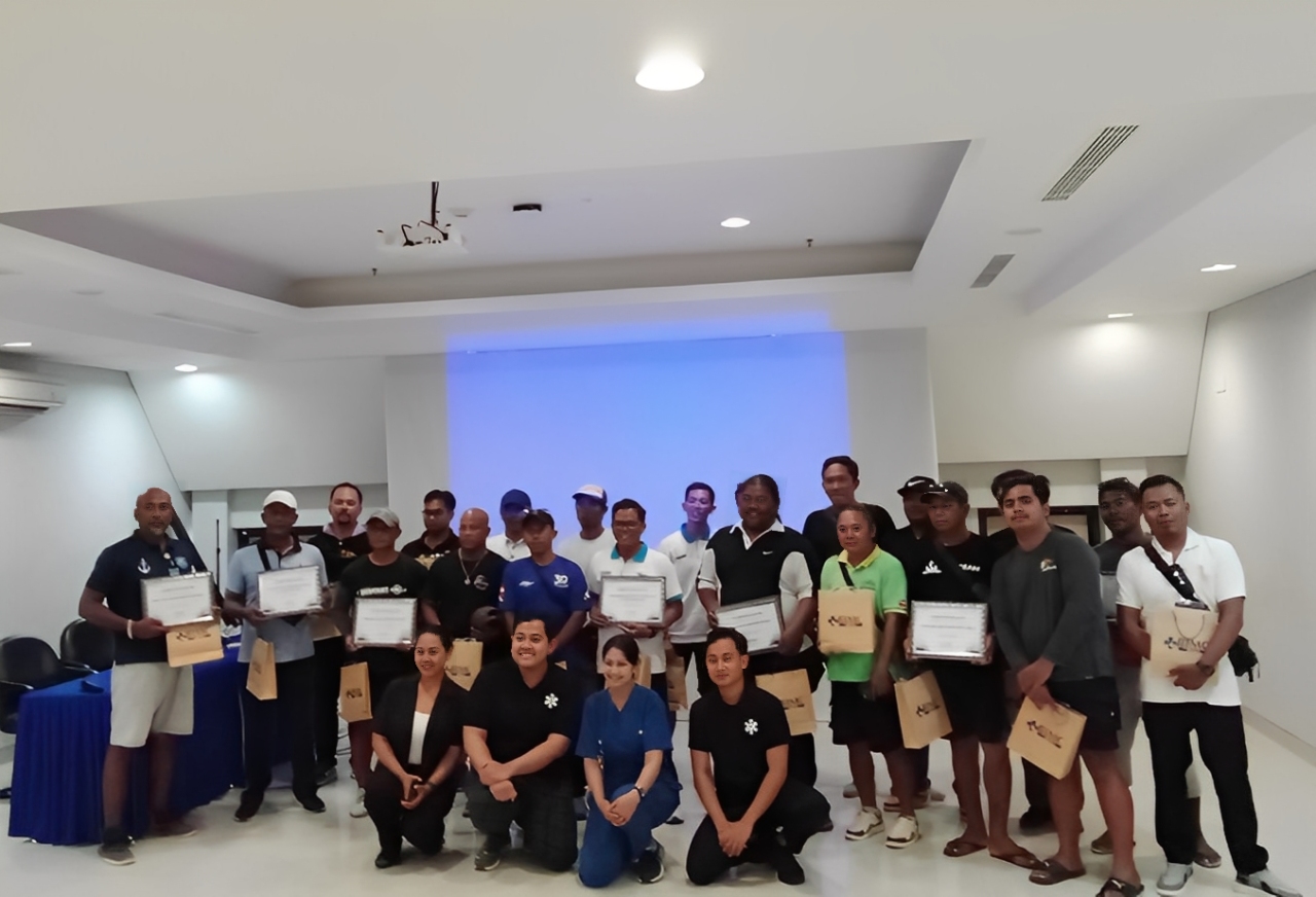 BIMC Hospital Nusa Dua and Gahawisri Badung Boost Bali Water Sport ...